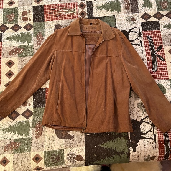 Britches | Jackets & Coats | Britches Suede Jacket | Poshmark